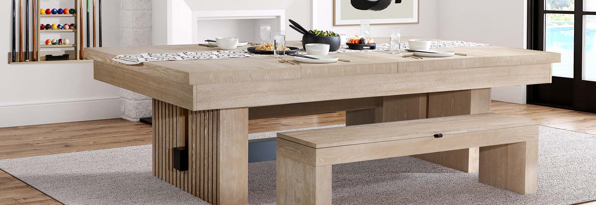 Explore What's New | American Heritage Billiards