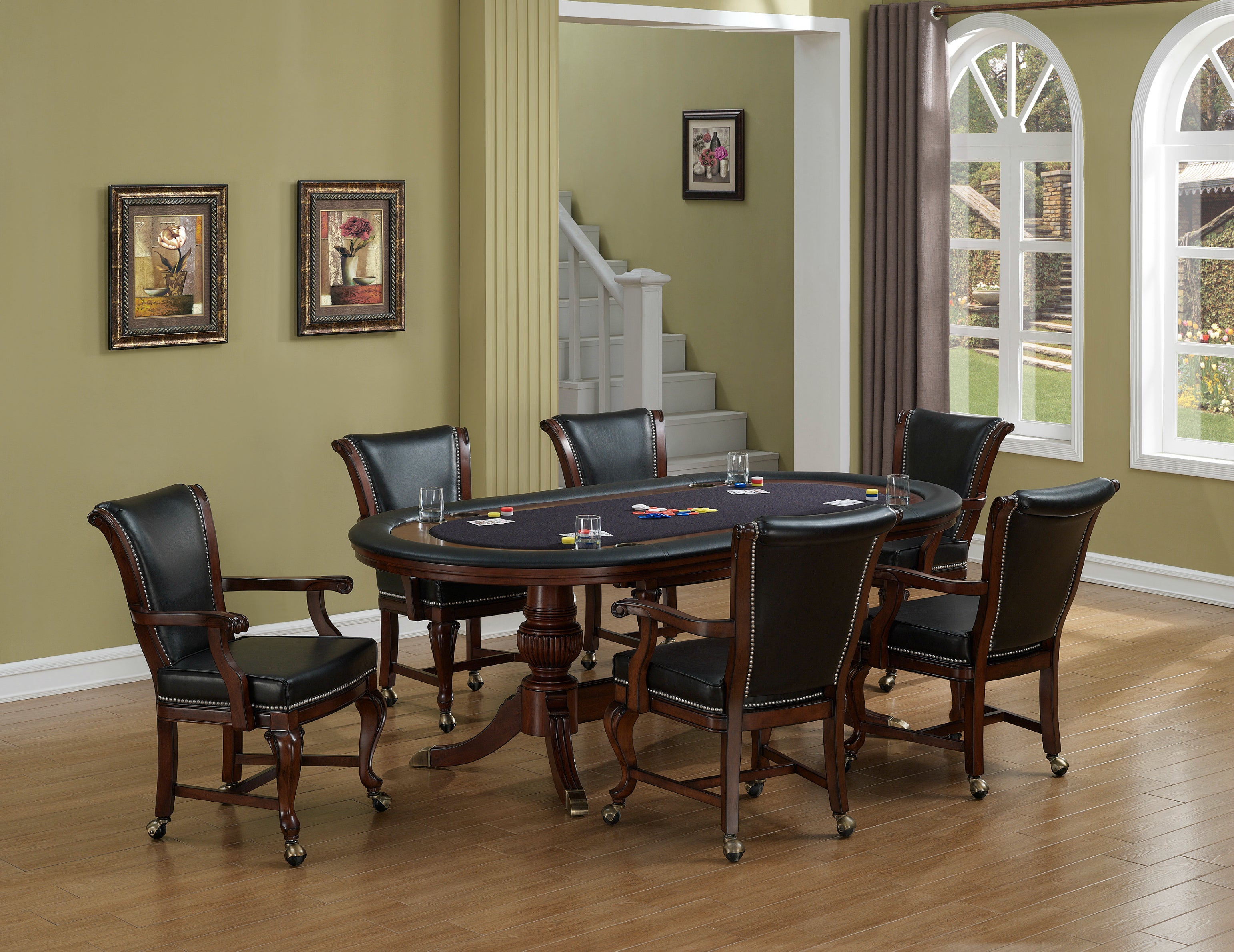 Game Room & Home Bar Furniture | American Heritage Billiards