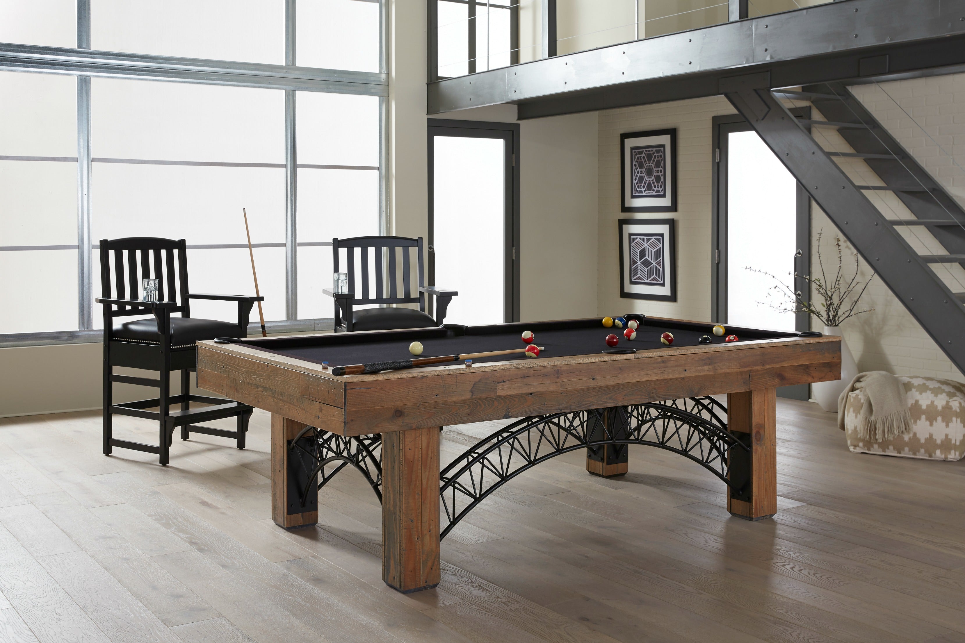 Game Room & Home Bar Furniture | American Heritage Billiards