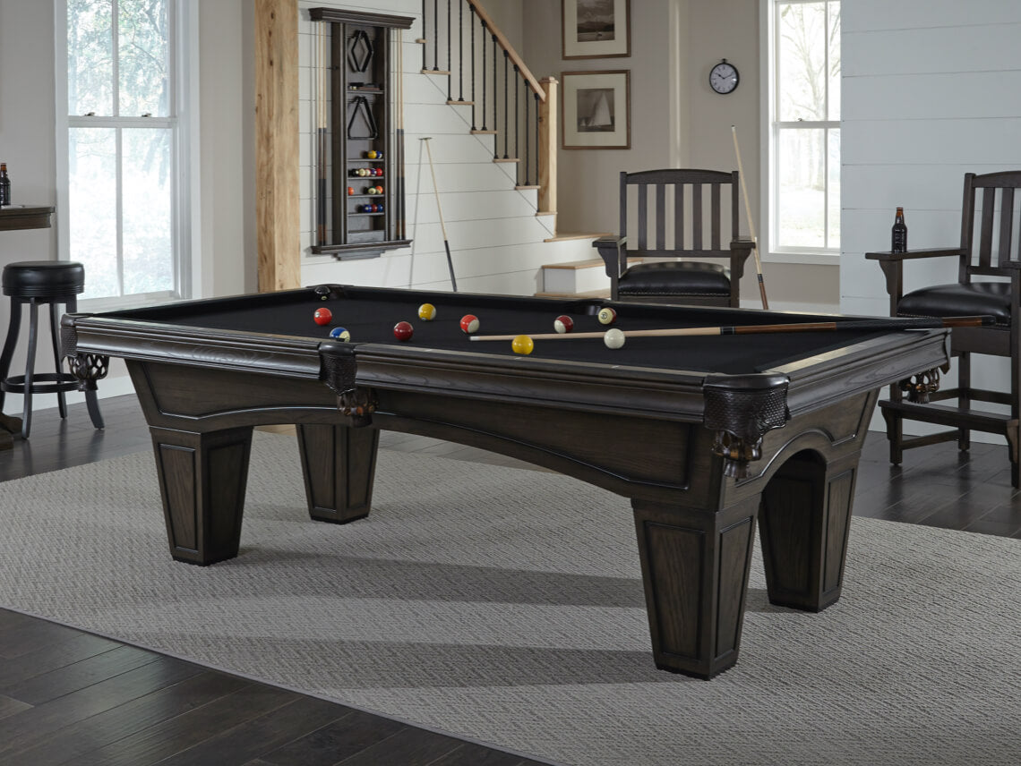 Austin Collection Pool Table | American Heritage Billiards