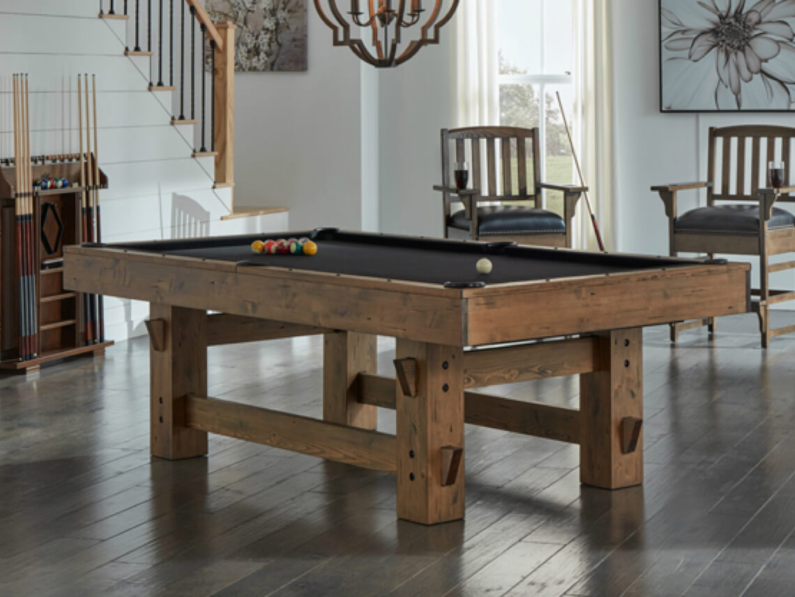Bristol Pool Table Collection | American Heritage Billiards