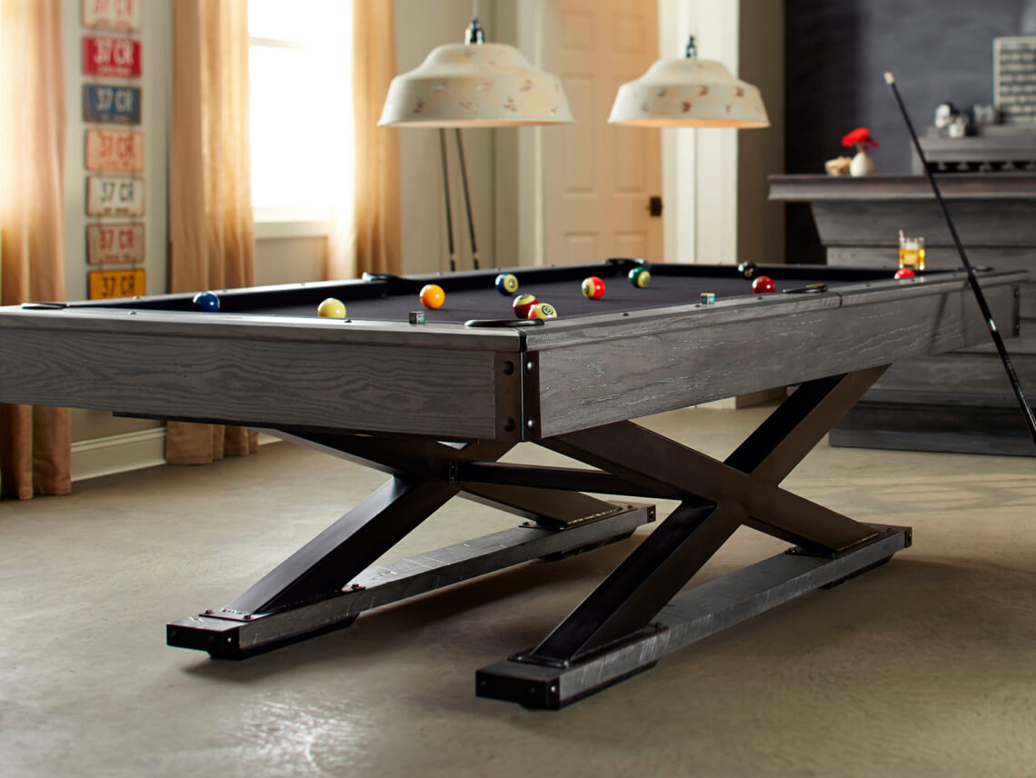 Quest Pool Table Collection | American Heritage Billiards