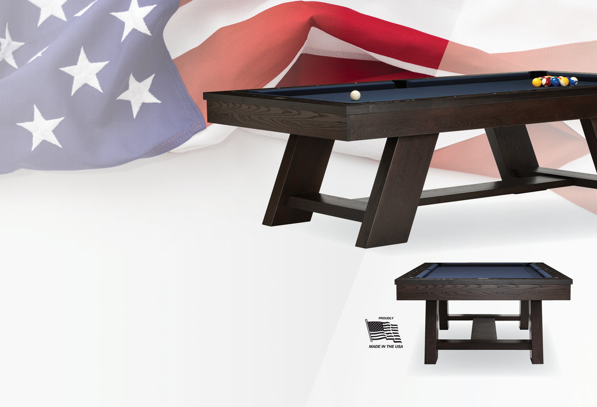 American Heritage Billiards - Pool Tables, Game Tables & Accessories