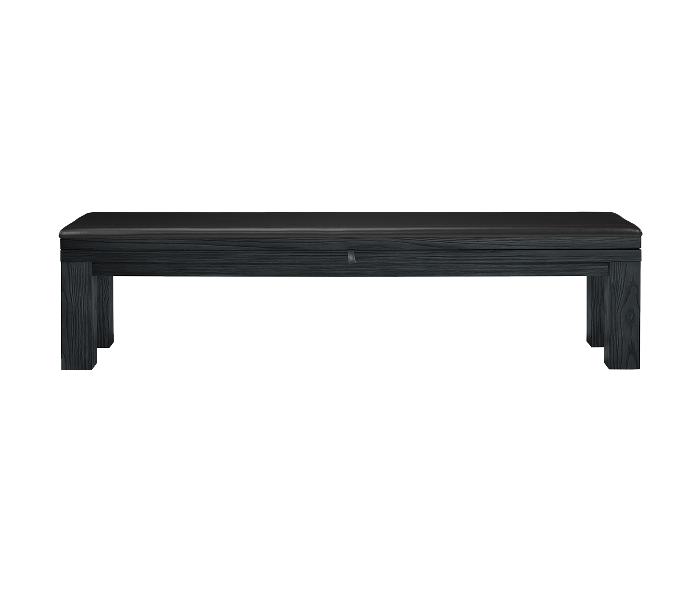 Alta Multi-functional Storage Bench (Black Ash) | American Heritage ...